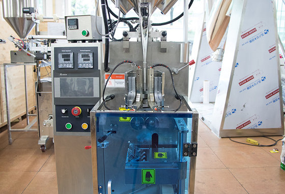 Honey Stick Small Sachet Packaging Filling Machine Hot Sell Automatic 5g 8g 10g Multi-function Liquid Packing Machine 20