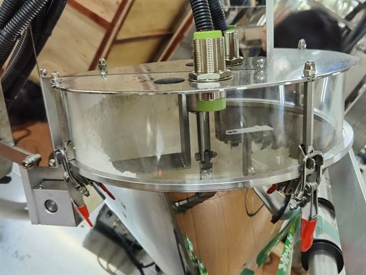 Fully automatic sachet spice chilli seasoning powder packaging packing machine
