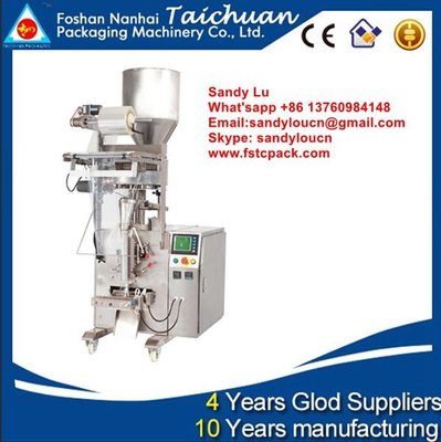 Granule/Seeds/Nuts/Rice/Beans/Food Packaging Machine with Volumetric cup filler