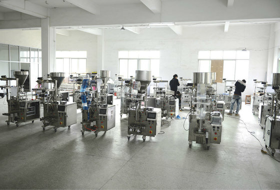 Granule/Seeds/Nuts/Rice/Beans/Food Packaging Machine with Volumetric cup filler