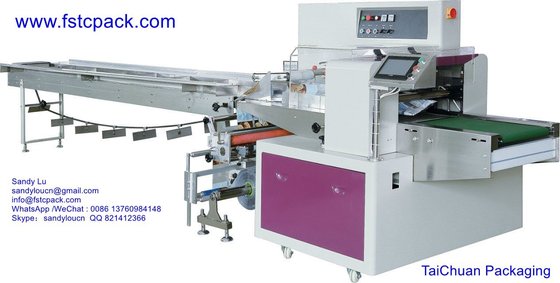 Bakery , bread , Arabic bread packing machine,packaging machine,wrapping machinery