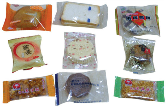 moon cake Packaging Machine,cup cake packing machine,cake flow pack
