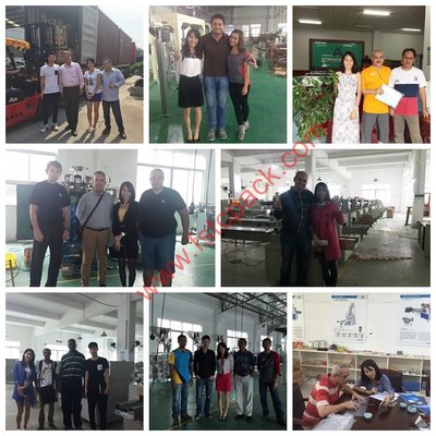 Automatic water pouch packaging machine , juice/jam/ketchup packing machine