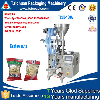 High Efficiency Low Cost Manual Small Automatic Volumetric Food Puff Rice Corn Flakes Namkeen Snack Packing MachIne
