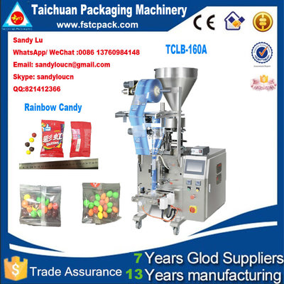 High Efficiency Low Cost Manual Small Automatic Volumetric Food Puff Rice Corn Flakes Namkeen Snack Packing MachIne