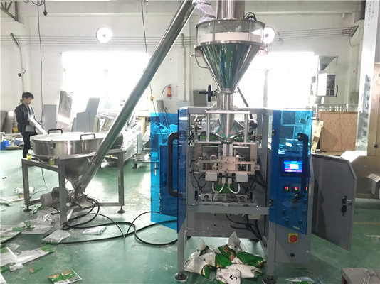 Automatic food flour cocoa powder bagging packaging machine 5kg with factory price