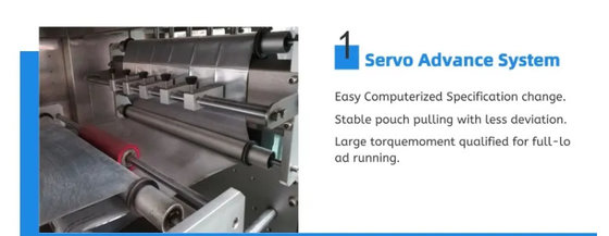 Multi Lane Chemical Medicine Smectite Montmorillonite Powder Bag Packing Machine