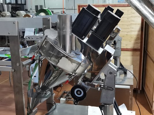 Multi-function small sachet powder grain filling weight packing machine tea bag coffee automatic packaging machine