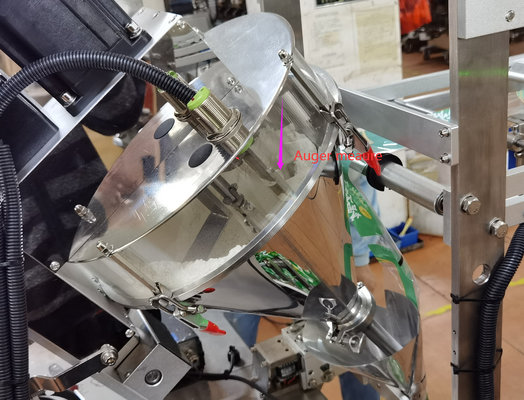 Multi-function small sachet powder grain filling weight packing machine tea bag coffee automatic packaging machine