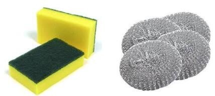 Scourer packaging machine , Aborbent Cloth wrapping machine,Sponge packaging machine , foam packing machine