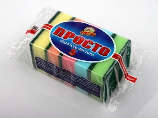 Scourer packaging machine , Aborbent Cloth wrapping machine,Sponge packaging machine , foam packing machine