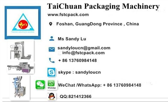 Horizontal packaging machine for sponge , scourer, foam, baorbent cloth