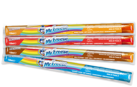 Low cost Popsicle,ice pop , freeze pop filling , sealing ,packing machine