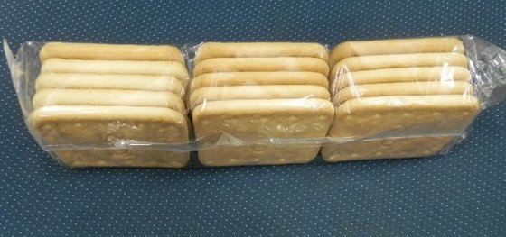 Horizontal packing machine , horizontal packaging machinery for popsicle
