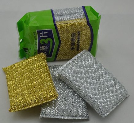 Horizontal packaging machine for sponge , scourer, foam, baorbent cloth
