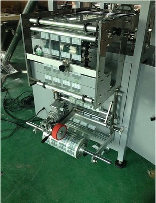 2018 Trade Assurance Product Vertical automatic powder packing machine price with screw measuring flour packaging TCZB-4