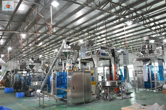 Automatic Small Sachet Stick Liquid Packing Machine for Honey Oil Pepper Sauce Shampoo