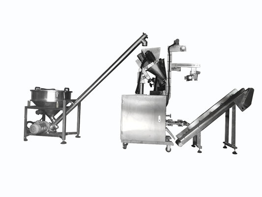 2kg,3kg,5kg,10kg automatic detergent,washing powder packing machine TCLB-420DZ