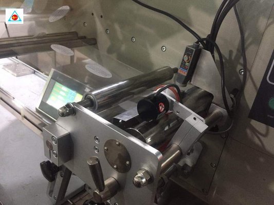 Automatic Horizontal Flow Chocolate Bar Packing Machine (upgraded Version)