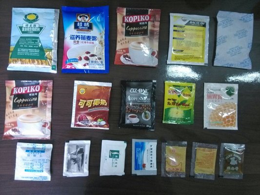 Sachet packing machine,Sachet packaging machine,Sugar sachet packaging---TCLB-C60KZ