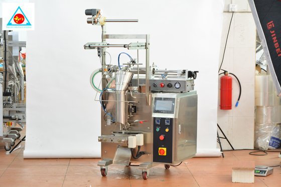 tomato ketchup /fruit juice packing machine in small business low cost ---TCLB-160P