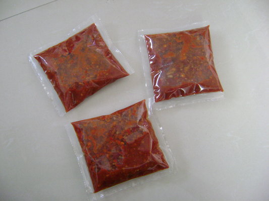 TAICHUAN tomato ketchup /fruit juice packing machine in small business lost cow