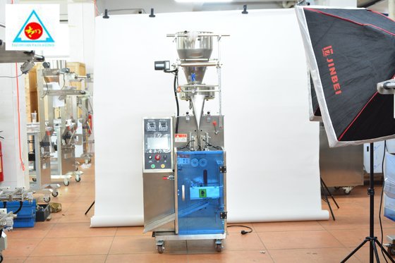 AutomaticTea dry powder flour sugar food coffee bag small Sachet spices particle filling packing Machine
