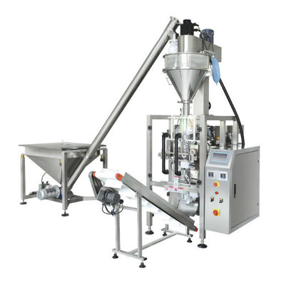2kg,3kg,5kg,10kg automatic washing powder packing machine CHINA TCLB-420DZ