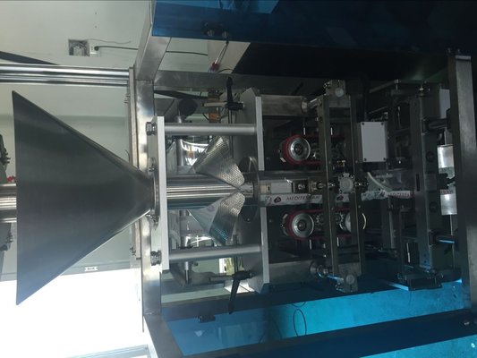 Automatic machine for packaging suitable1kg,2kg,3kg,4kg,5kg all granular,sugar,salt packing machine