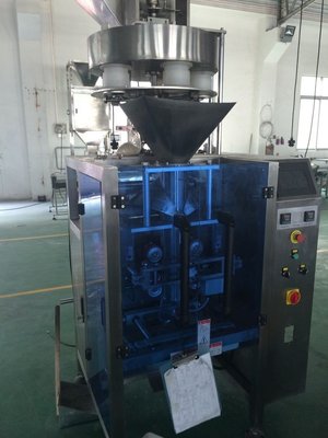 factory direct Cereal Powder Granule Hardware Small Pouch Sachet Filling Sealing Machine with latest price