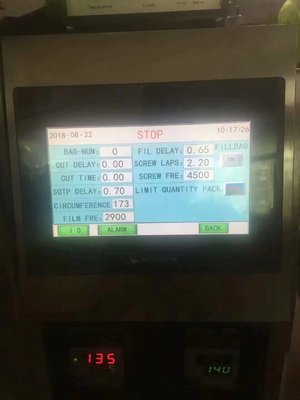 TAICHUAN milk powder packing machine in small business lost cow