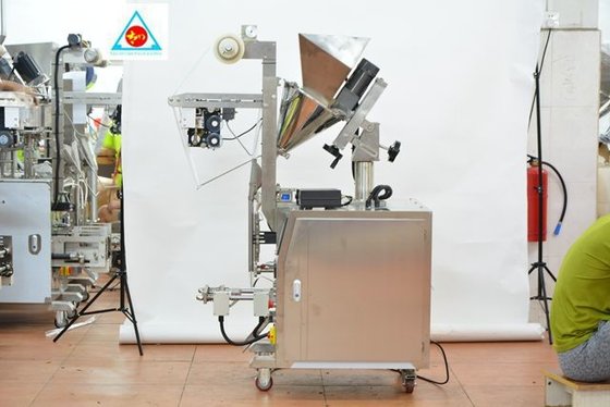 TAICHUAN milk powder packing machine in small business lost cow--TCLB-C60F