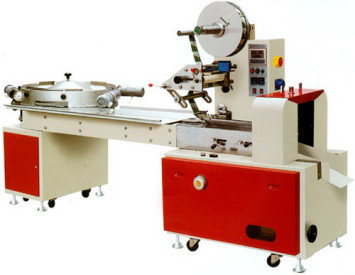 Automatic high speed Horizontal CANDY pouch Packing Machine