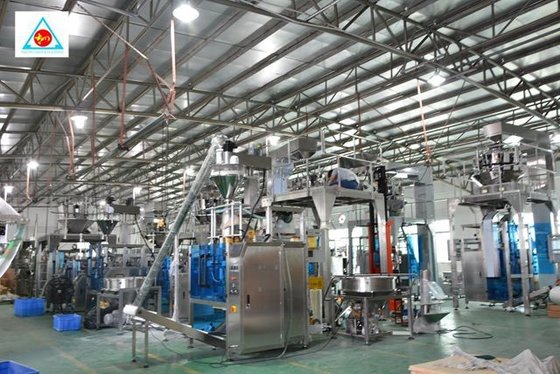 2kg,3kg,5kg automatic washing powder packing machine in small business price-TCLB-420DZ