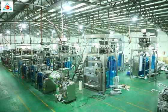 5g 100g 200g 500g 1kg multifunctional flour sugar Curry powder filling Machine pocket bag packing Machine