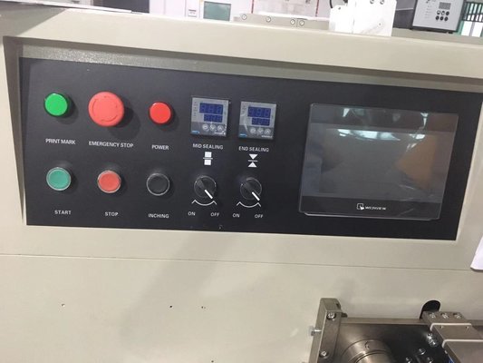 Automatic Horizontal vegetable/fruit pouch Packing Machine
