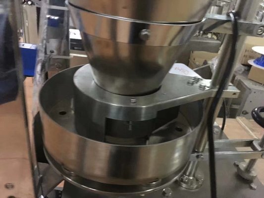 Low Cost Small Milk Coffee Sachet Tea Bag Powder Pouch Vertical Automatic Packing Machine Price