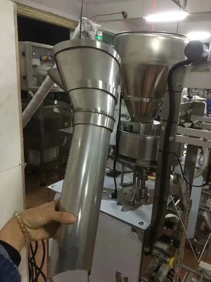 Easy Operation Automatic Vertical 50g 100g 180g 200g 250g sugar packing machine price