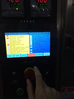 Easy Operation Automatic Vertical sugar packing machine price in business
