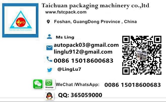hot sale Easy Operation  Stainless Steel 304 Automatic white sugar packaging machine TCLB- C60KZ