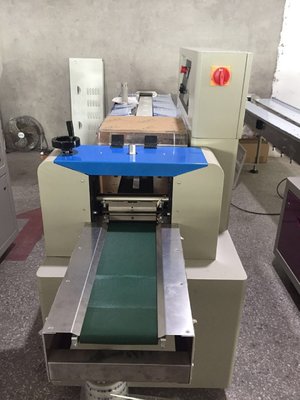 automatic Horizontal packing machine soap pillow Packing machine in business for supermaket