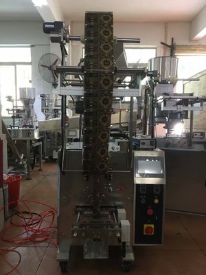 Easy Operation hot sale automatic high speed 3 in 1 coffee Vertical packing machine price