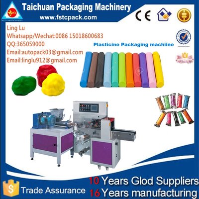 Easy Operation Automatic Horizontal cookies/bread/cake/rice fong/biscuits/sandwich/chocolate Packing Machine