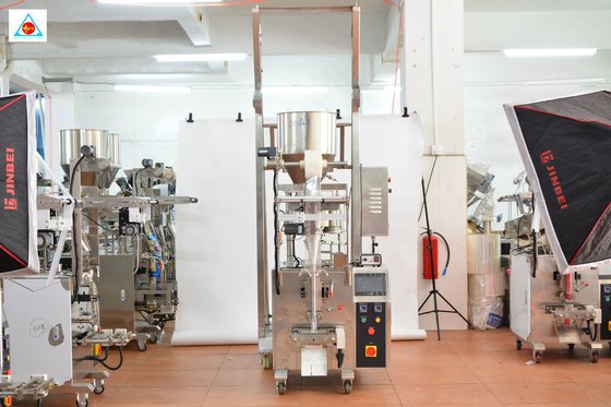 automatic food volume cup milk powder sachet chili powder filling machine