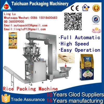 Easy Operation Full Automatic 250g 500g 1kg 2kg 3kg 5g washing powder Packing Machine price/food packing machine