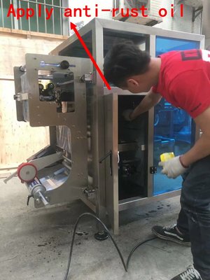 Easy Operation hot sale automatic high speed 3 in 1 coffee Vertical packing machine price