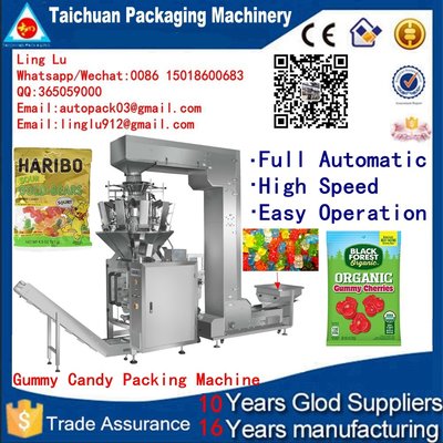 Easy Operation Full Automatic 250g 500g 1kg 2kg 3kg 5kg washing powder Packing Machine price/food packing machine