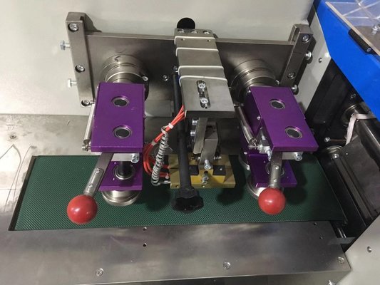 automatic pouch packing machine plastic packaging machine sponge packing machine