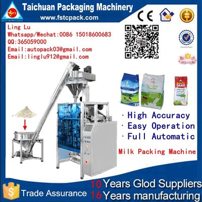 Stainless steel 304 flour powder Packing Machine price/food packing machine