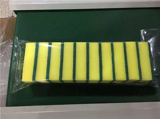 automatic pouch packing machine plastic packaging machine sponge packing machine